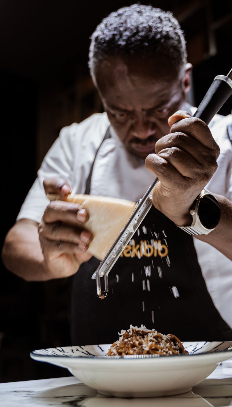 Catering – The Alchemist Restaurant