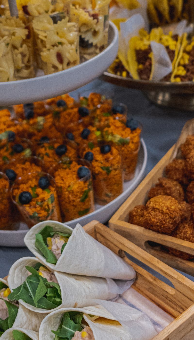 Catering – The Alchemist Restaurant